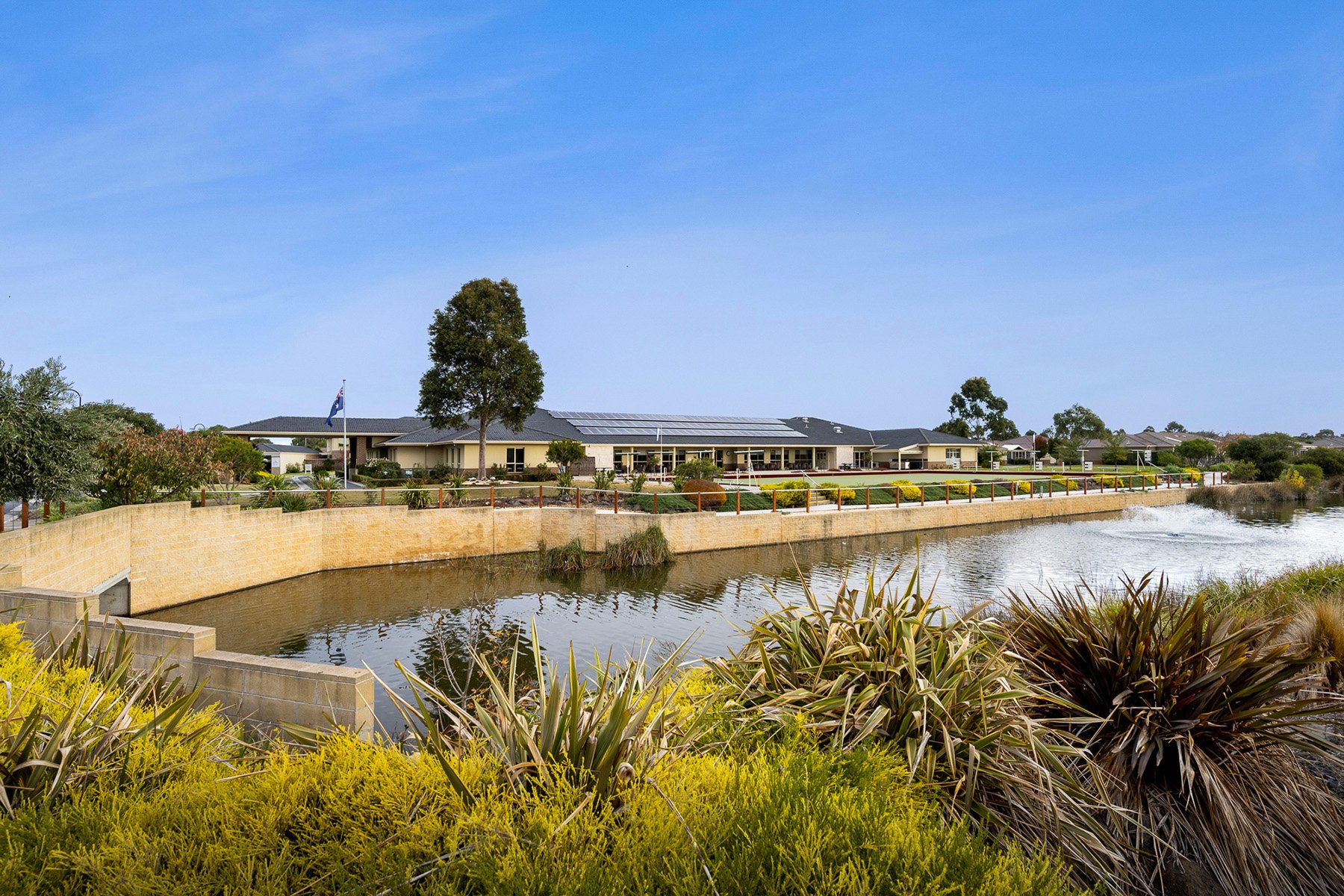 Retirement Village Point Cook | Independent Living for Over 55s